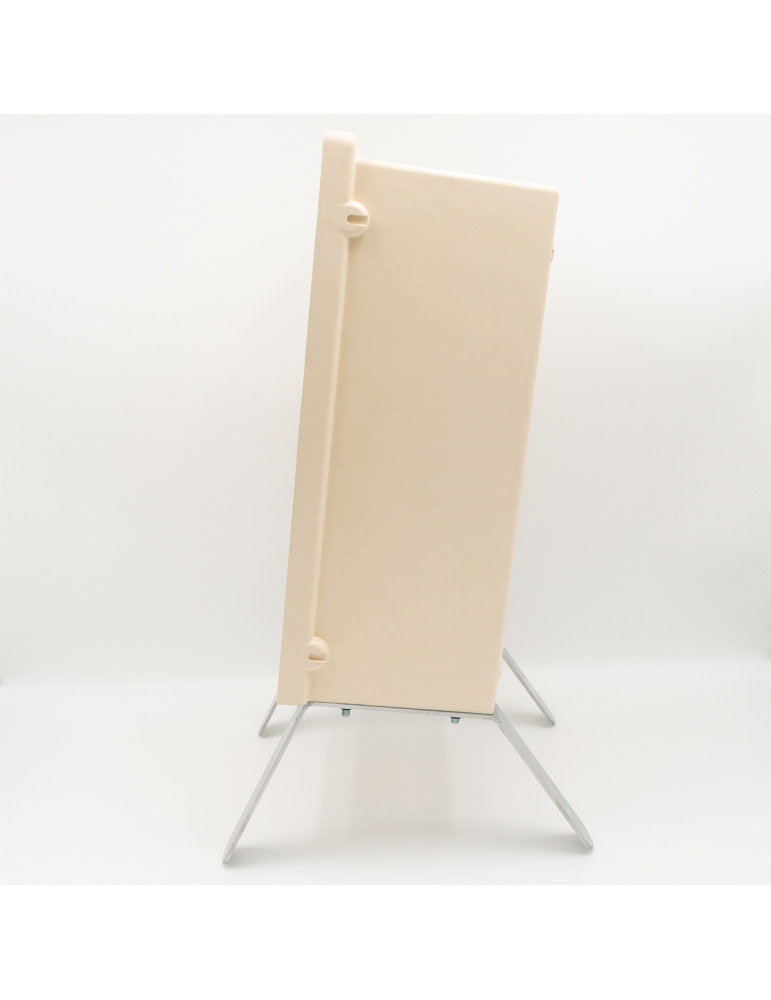 Coffret de chantier triphasé branchement souterrain ERDF